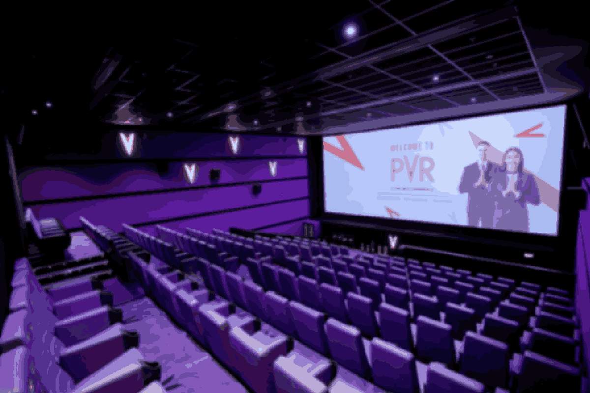 PVR Directors Cut Ticket Price